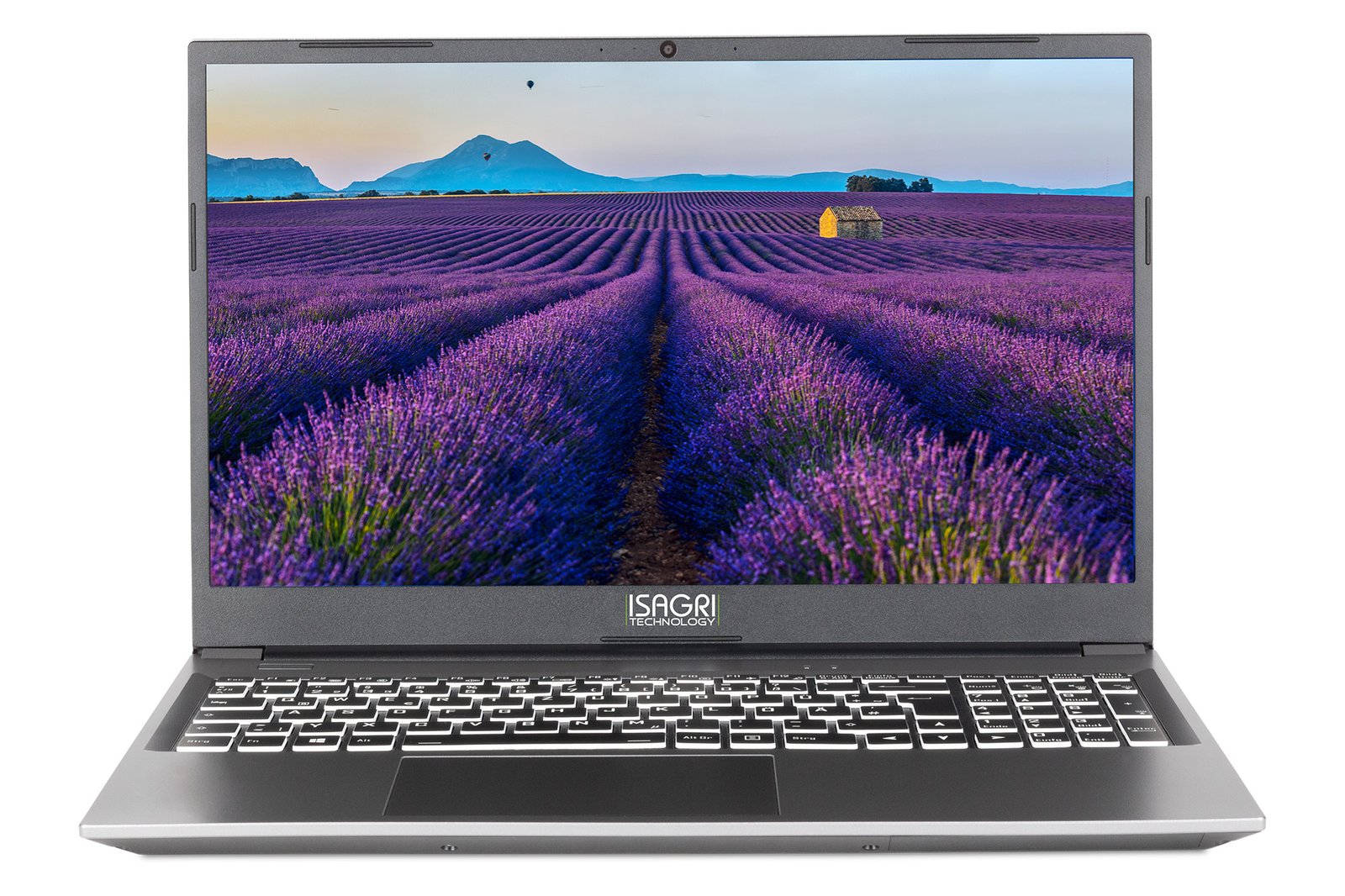 Ordinateur portable 15 pouces - Wallaby S - ISAGRI Technology