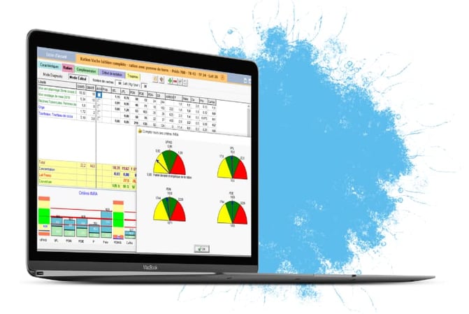 Isalim - Votre Logiciel de Calcul de Ration Bovin et Caprin